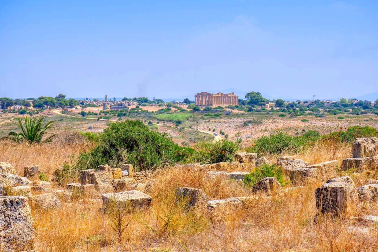 Sicily Archaeology | Archaeological Sites | Time for Sicily