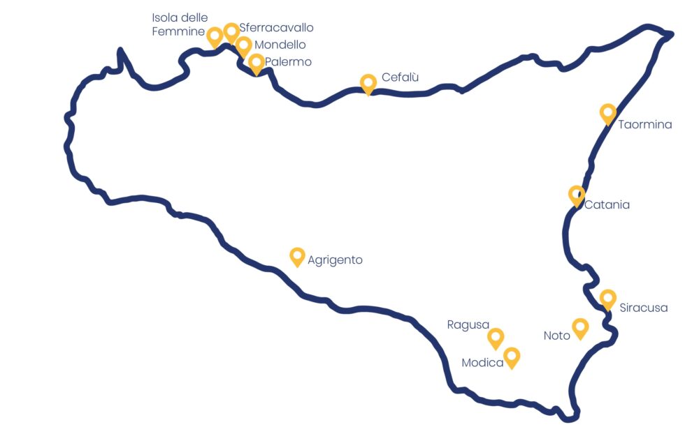 10 Days in Sicily by Train | Time for Sicily