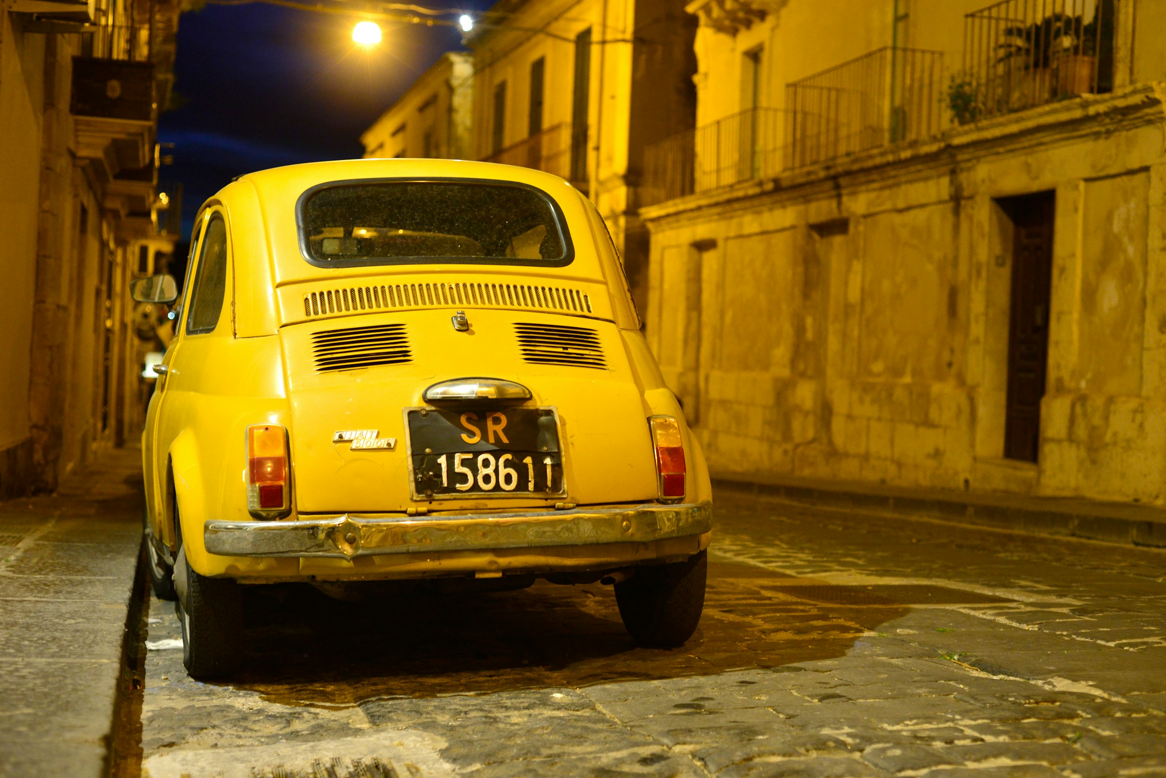 Sicily Car Rental explained: Airport car hire and Sicily parking | Time ...